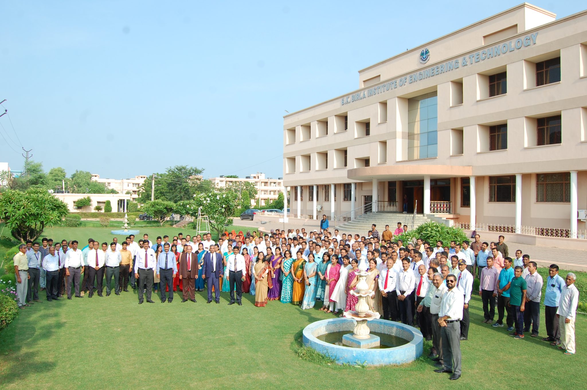 Faculty BKBIET 2023 | B K Birla Institute of Engineering & Technology ...